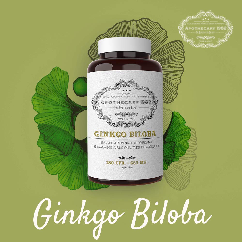 Ginkgo Biloba dosage for optimal results