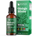 ginkgo biloba extract drops for memory