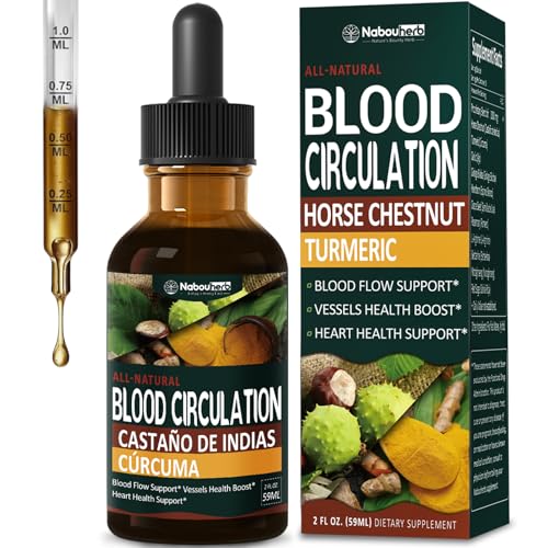 Ginkgo Biloba extract for better circulation
