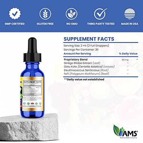 ginkgo biloba extract for better memory recall