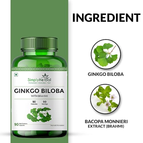 ginkgo biloba extract for better memory