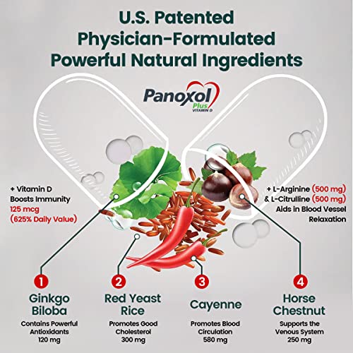 ginkgo biloba extract for blood pressure