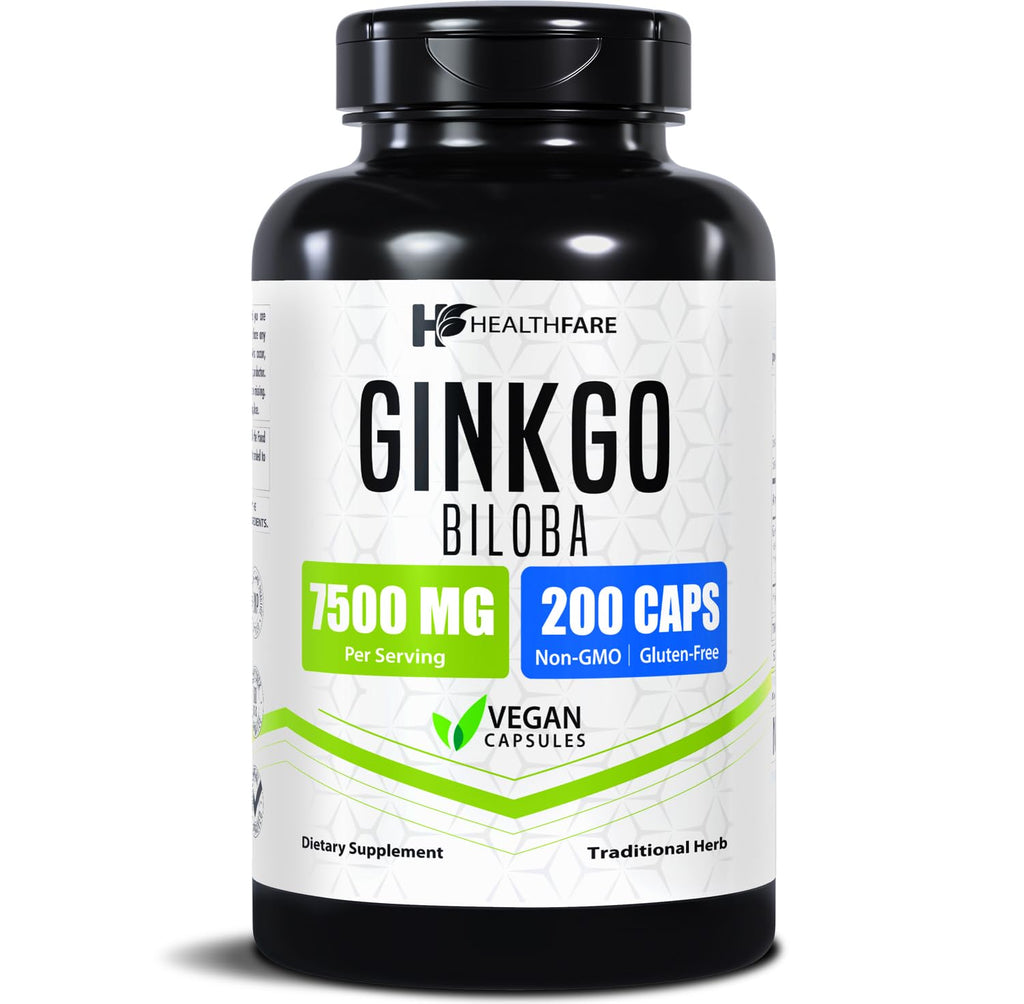 ginkgo biloba extract for brain health