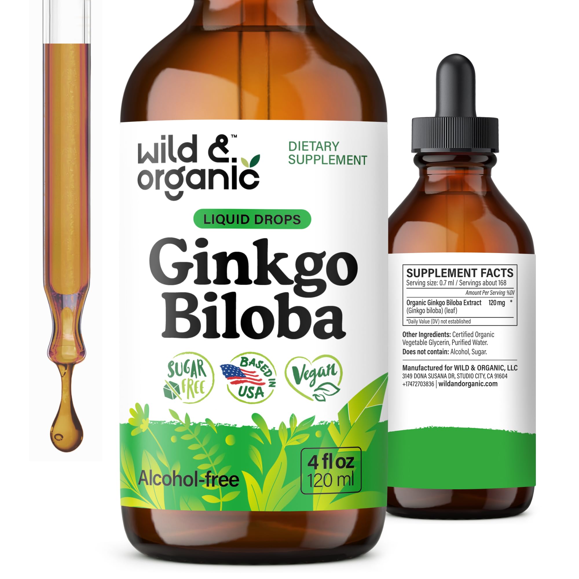 ginkgo biloba extract for brain health