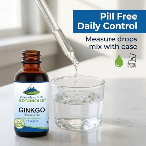 ginkgo biloba extract for circulation