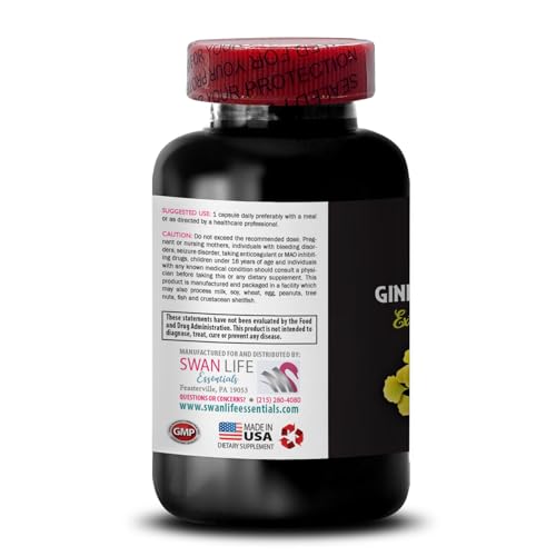 ginkgo biloba extract for cognitive support