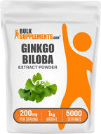 ginkgo biloba extract for cognitive support