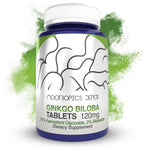 ginkgo biloba extract for cognitive support