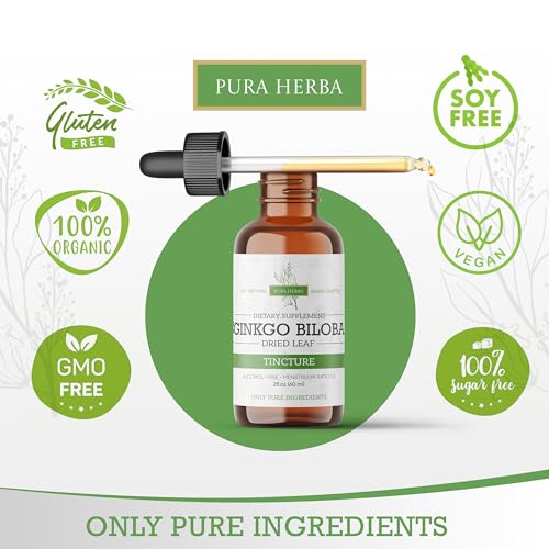 ginkgo biloba extract for enhanced focus
