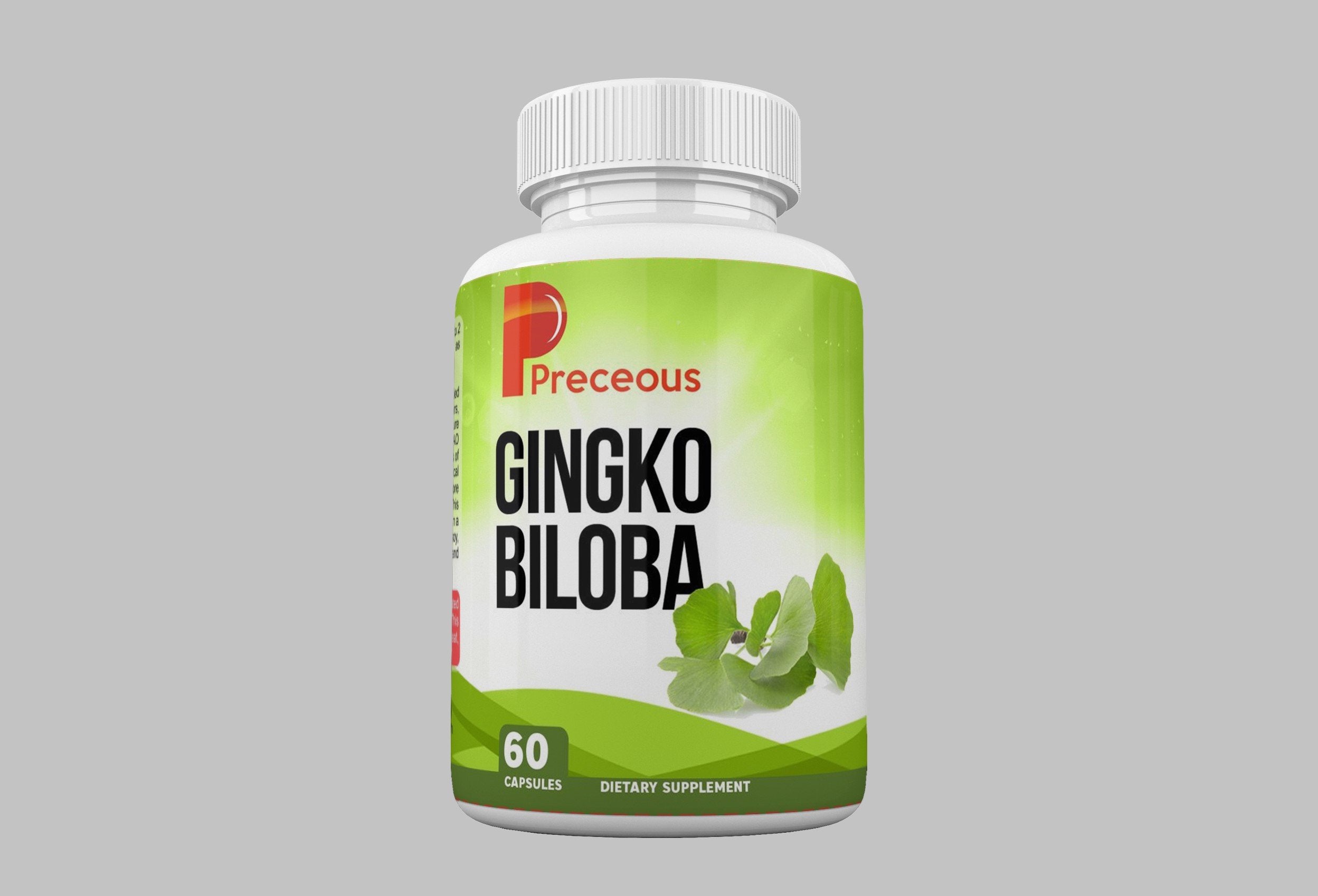 ginkgo biloba extract for focus