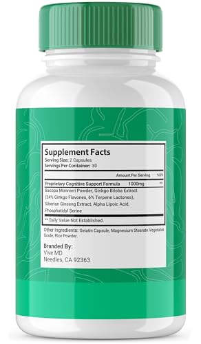 ginkgo biloba extract for focus