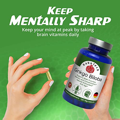 ginkgo biloba extract for health
