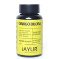 ginkgo biloba extract for memory support