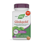 ginkgo biloba extract for memory support