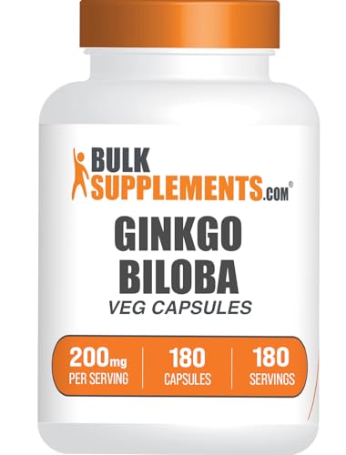 ginkgo biloba extract for memory support