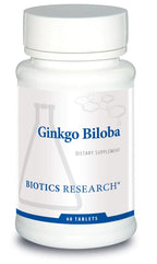 Ginkgo Biloba extract for memory support