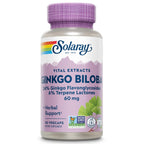 ginkgo biloba extract for memory support