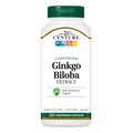 ginkgo biloba extract for memory support