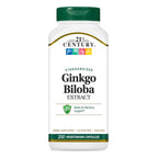 ginkgo biloba extract for memory support