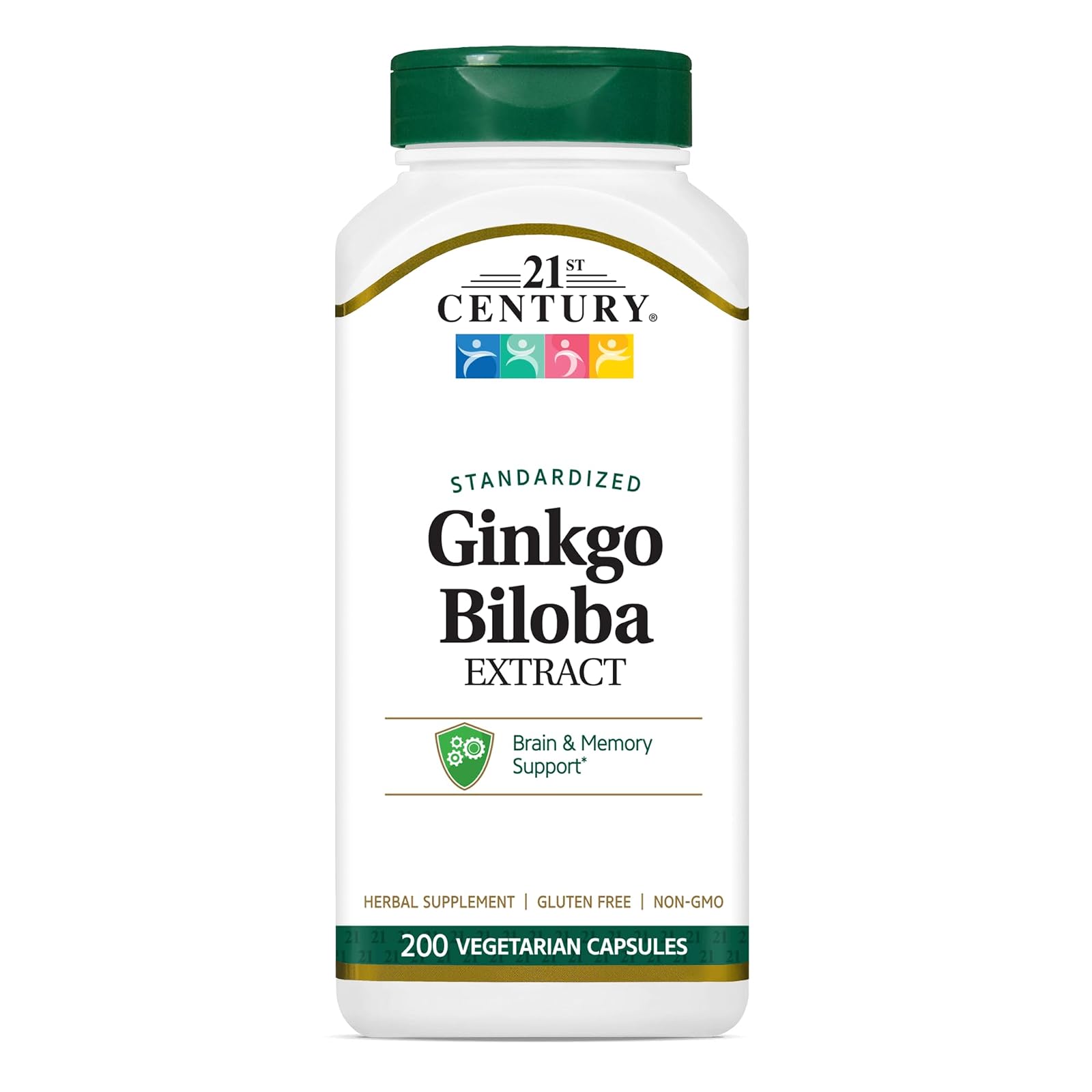 ginkgo biloba extract for memory support