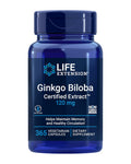 ginkgo biloba extract for memory support
