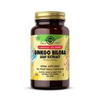ginkgo biloba extract for memory
