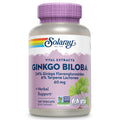 ginkgo biloba extract for memory
