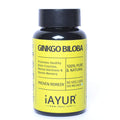 ginkgo biloba extract for memory