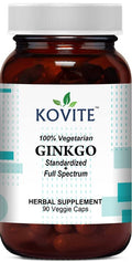ginkgo biloba extract for memory