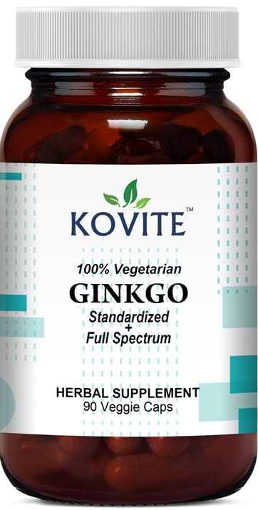 ginkgo biloba extract for memory