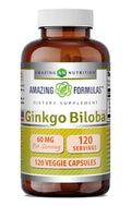 ginkgo biloba extract for memory