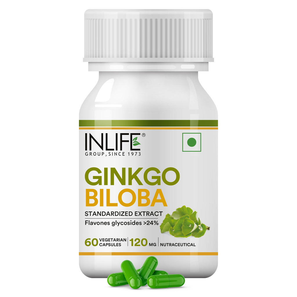 ginkgo biloba extract for memory