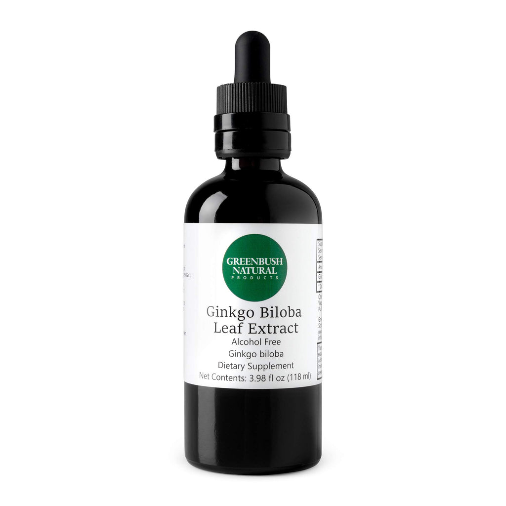 ginkgo biloba extract for memory