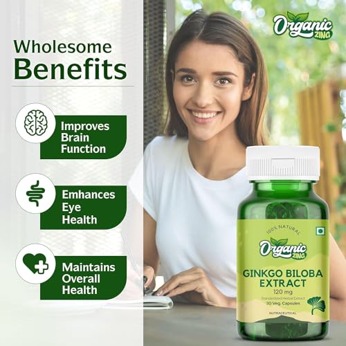 ginkgo biloba extract for mental clarity