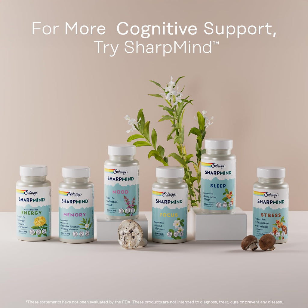 ginkgo biloba extract for mental clarity