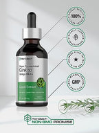 Ginkgo Biloba extract for mental clarity