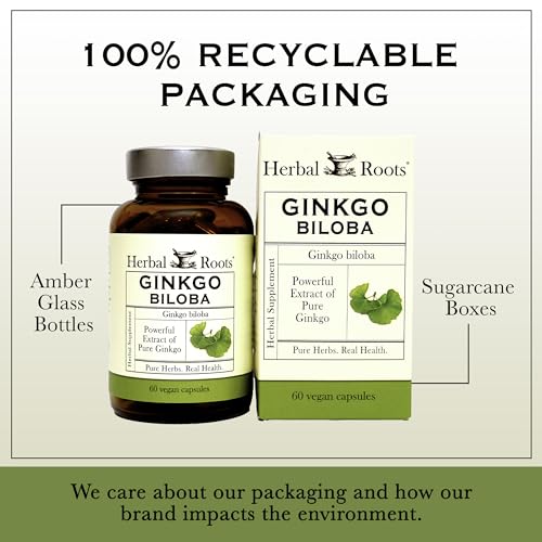 ginkgo biloba extract for overall wellness
