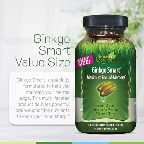 ginkgo biloba extract for seniors