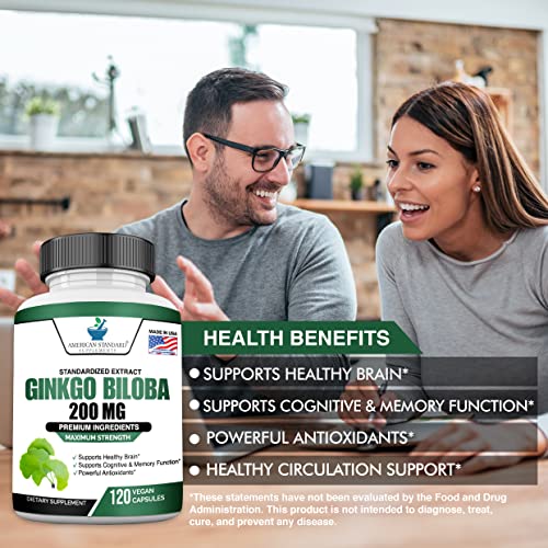 ginkgo biloba extract for stress management