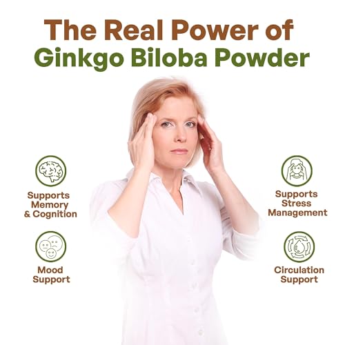 ginkgo biloba extract for wellness