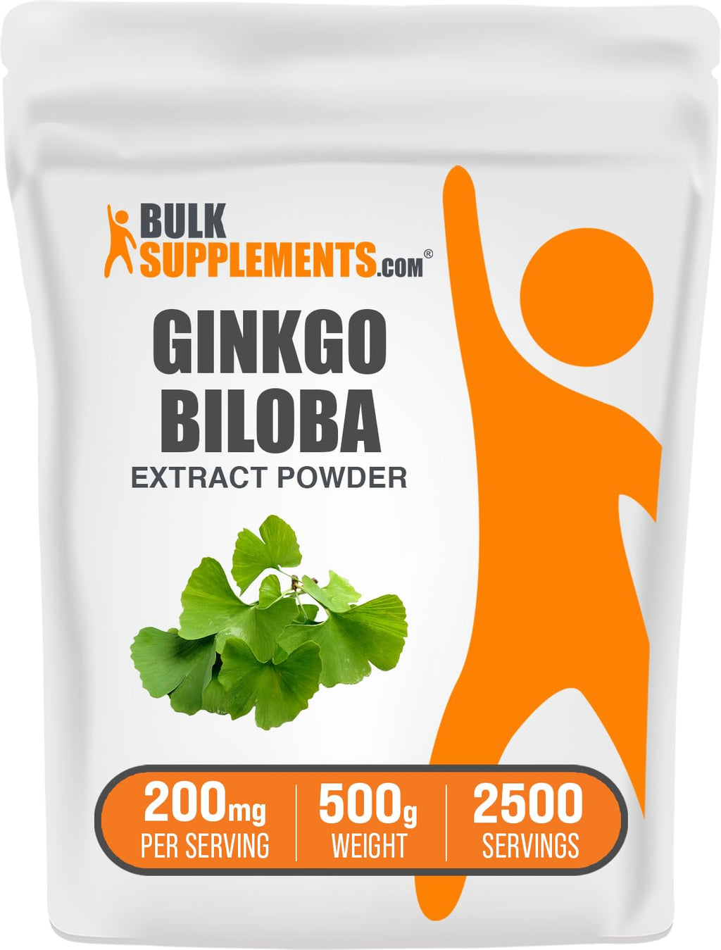 ginkgo biloba extract powder for memory