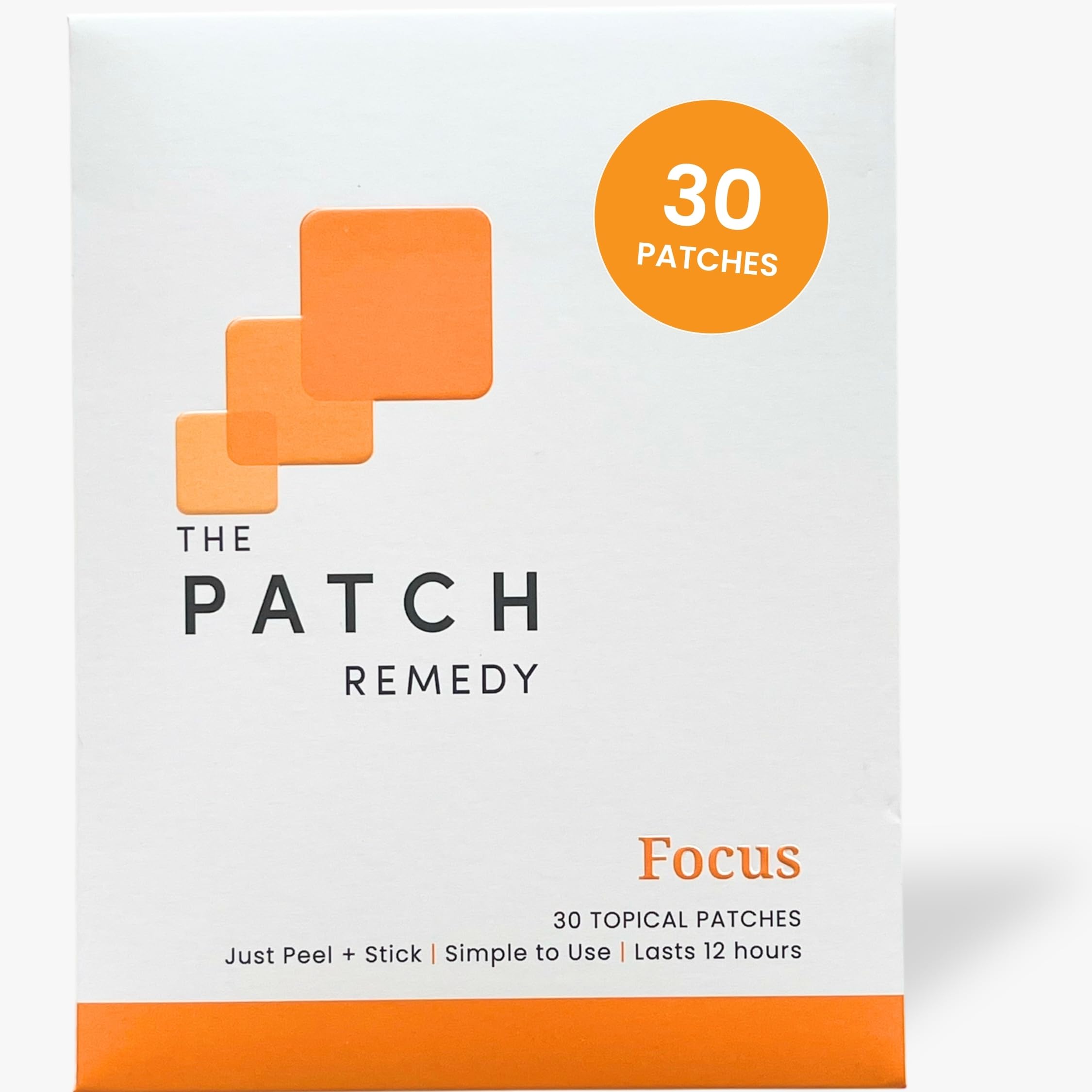 ginkgo biloba focus patch benefits