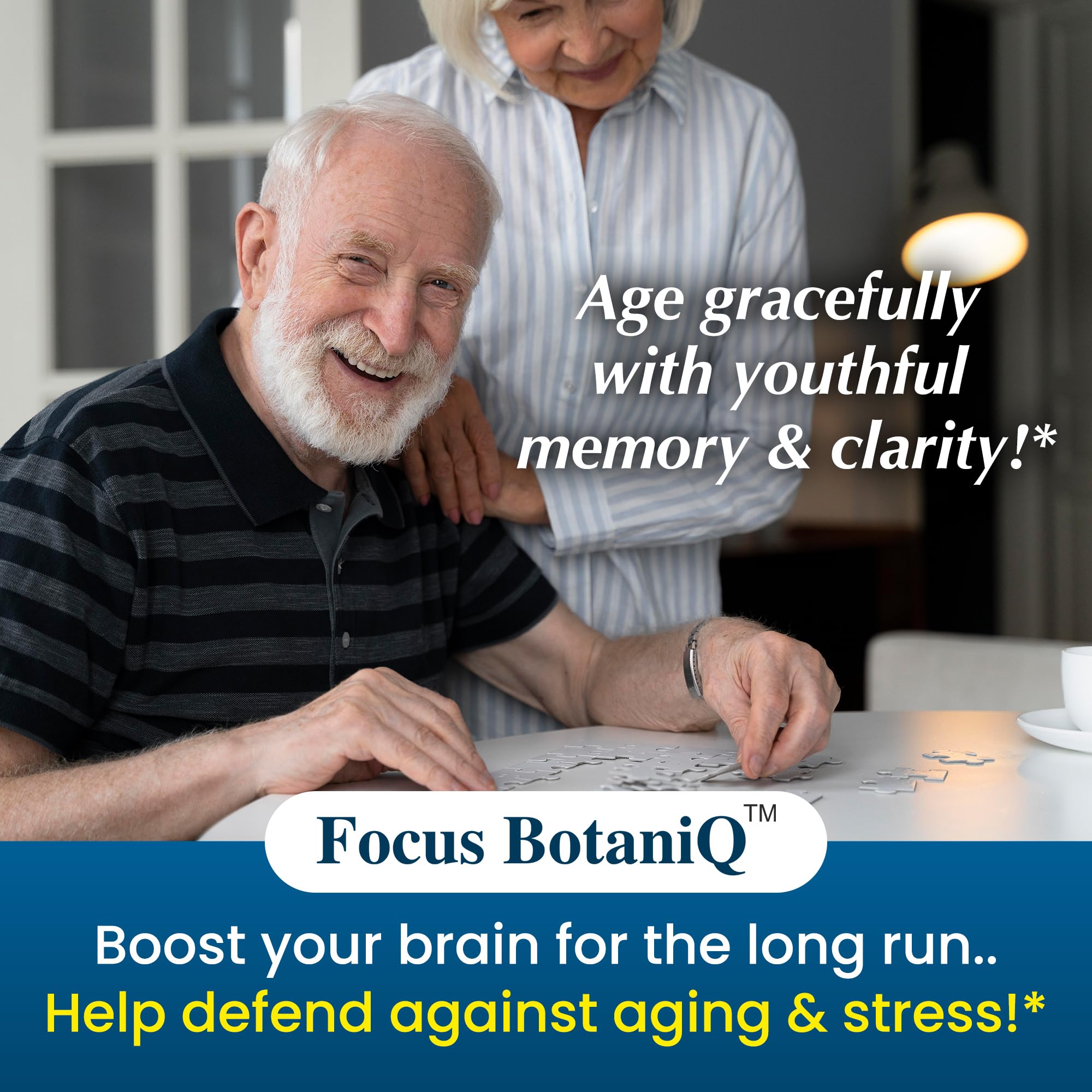 Ginkgo biloba for active lifestyle support