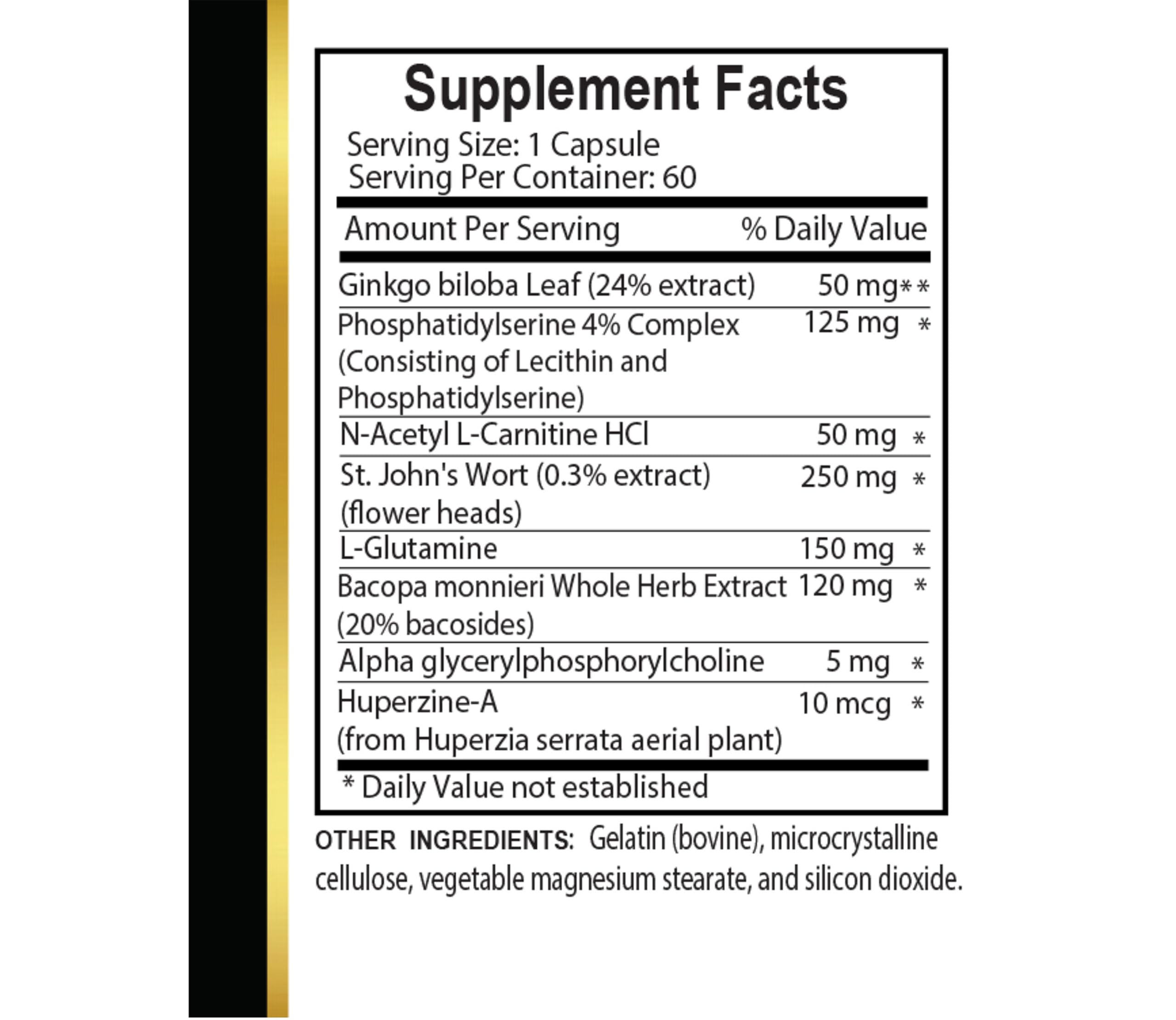 ginkgo biloba for better brain health