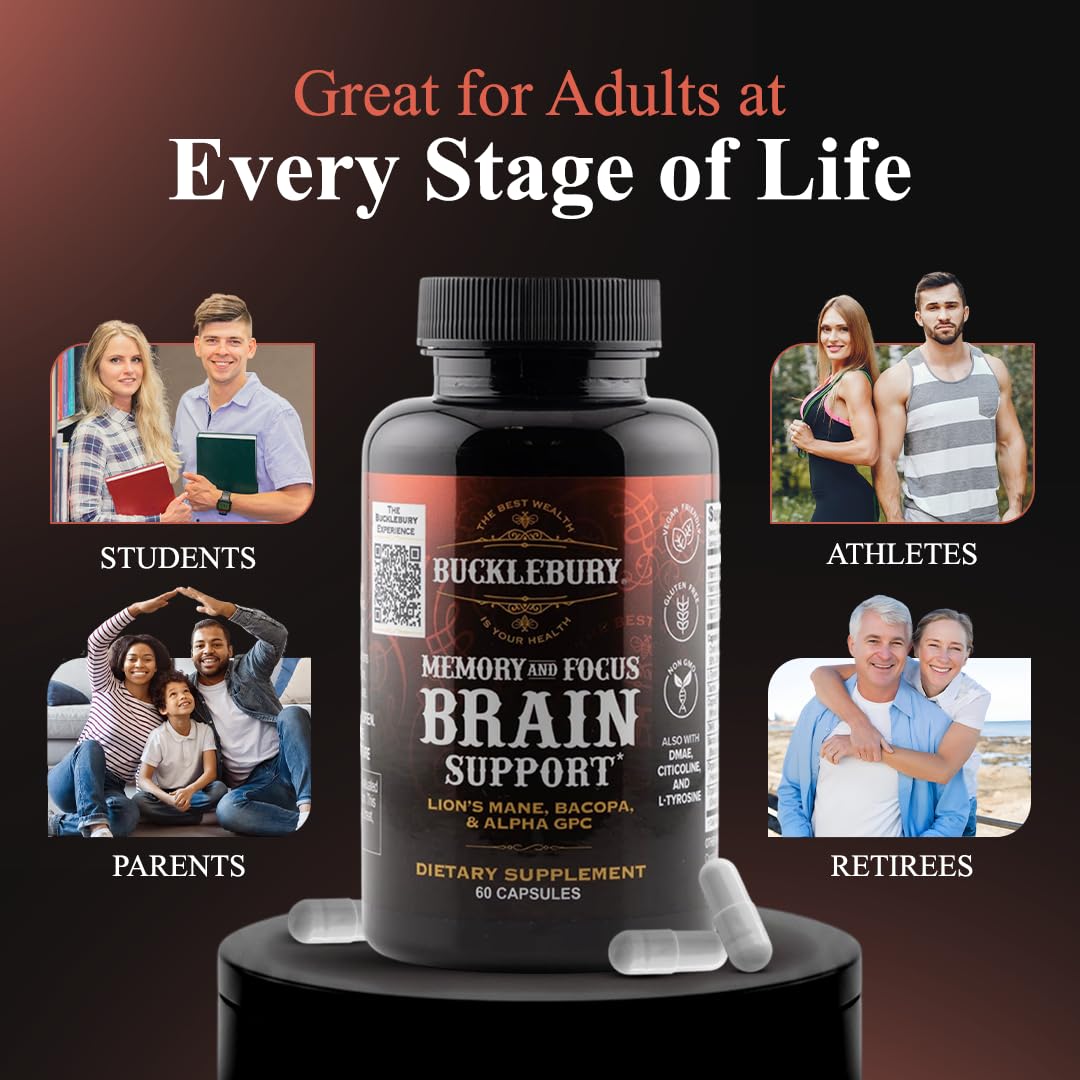ginkgo biloba for better concentration