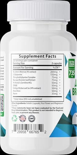 ginkgo biloba for better concentration