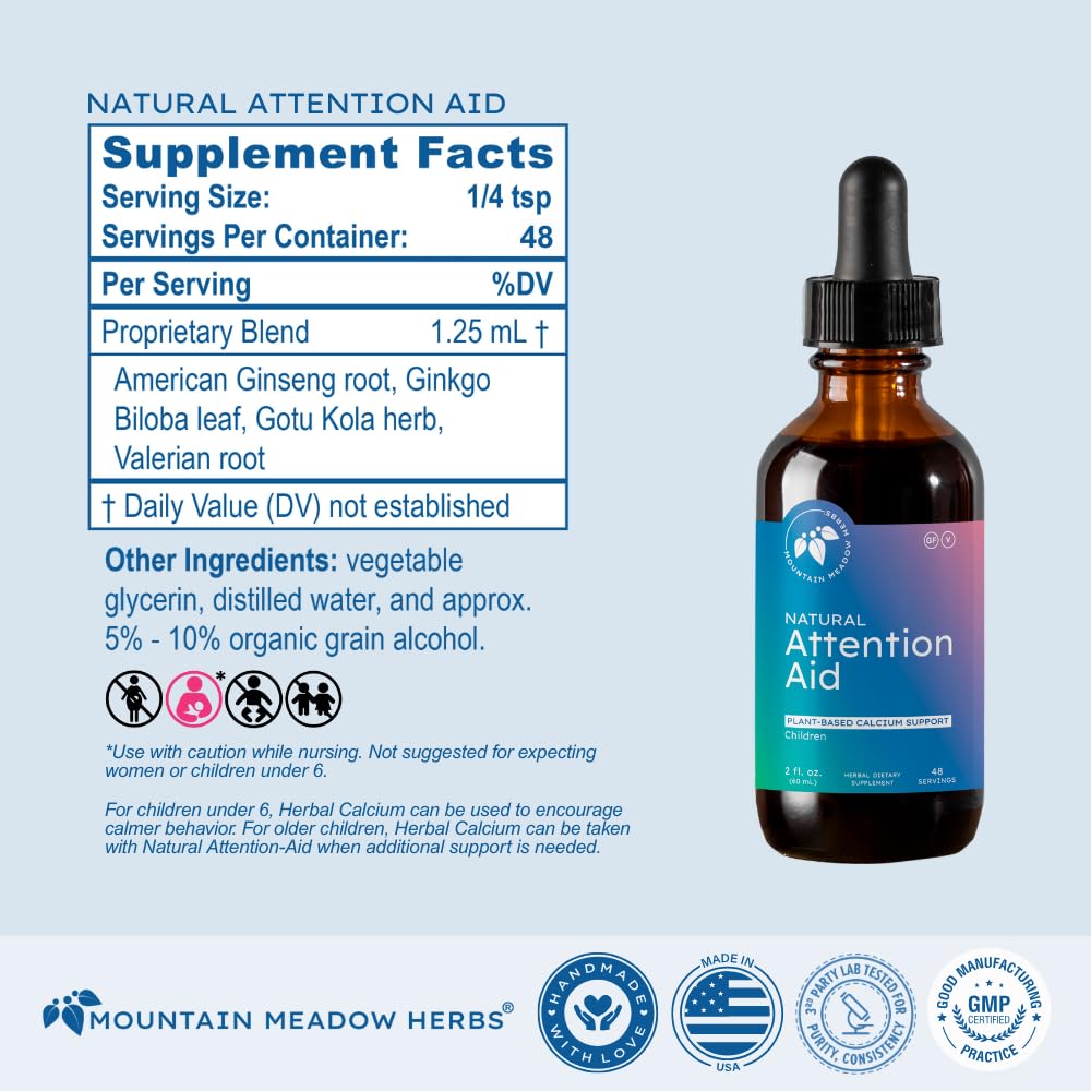 ginkgo biloba for better concentration