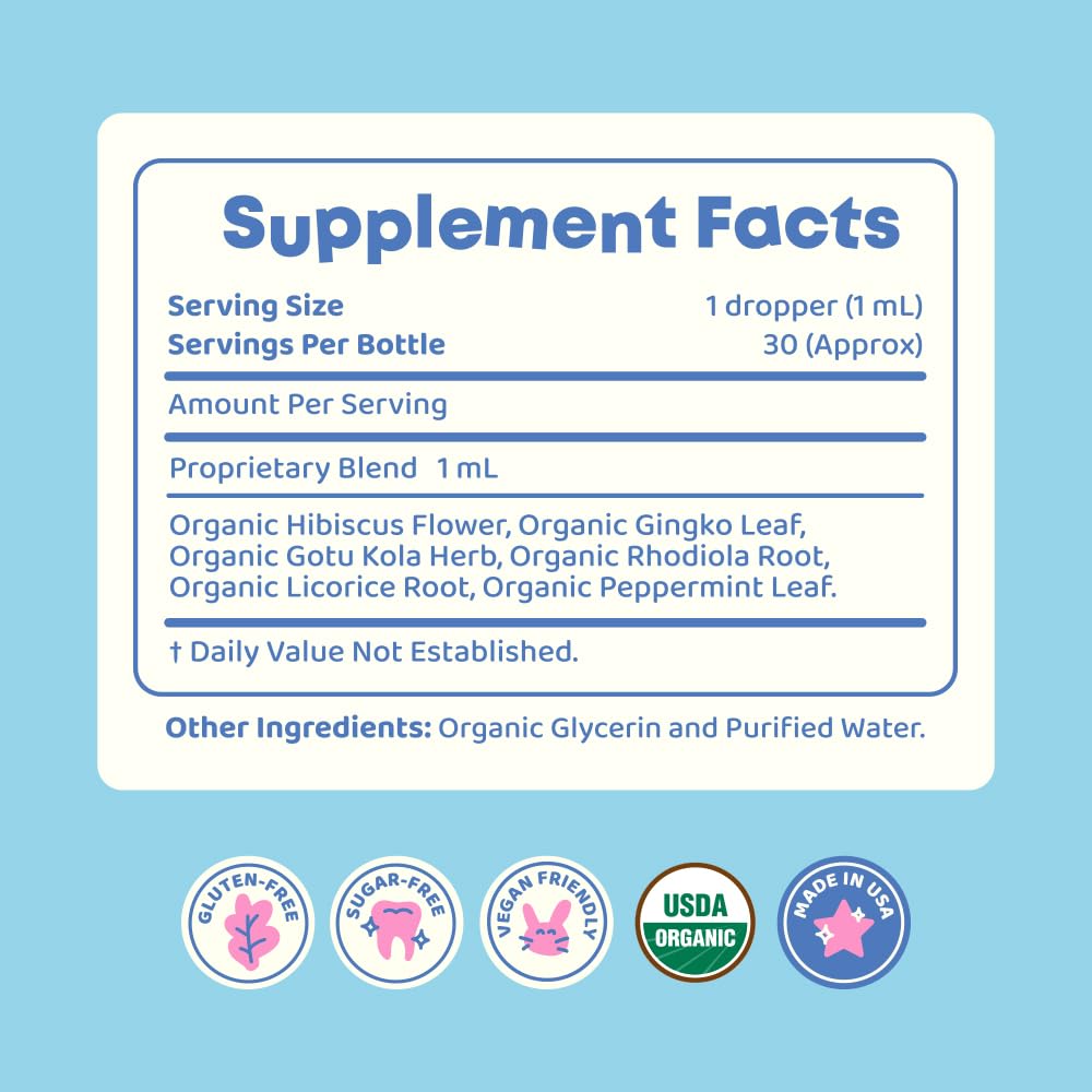 Ginkgo Biloba for better learning