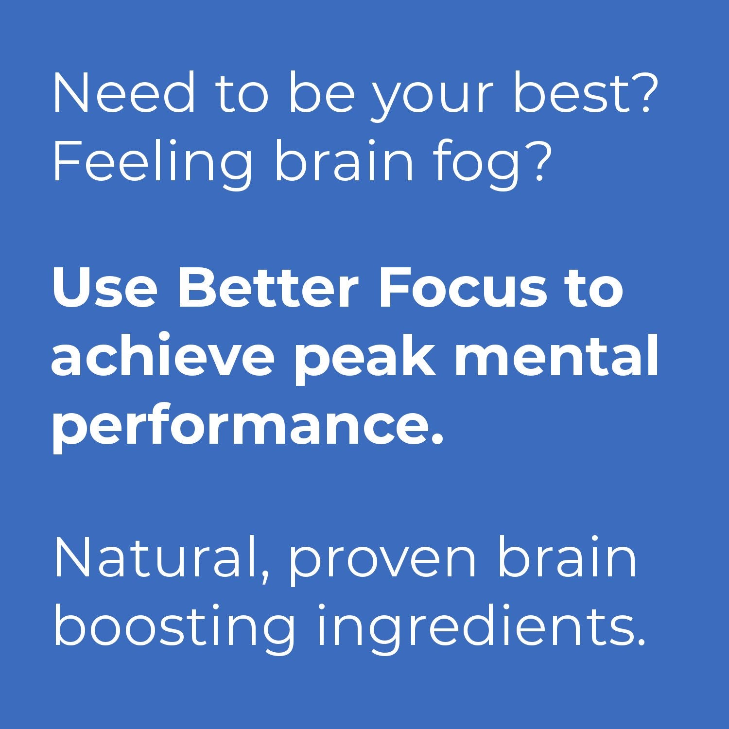 ginkgo biloba for better mental performance