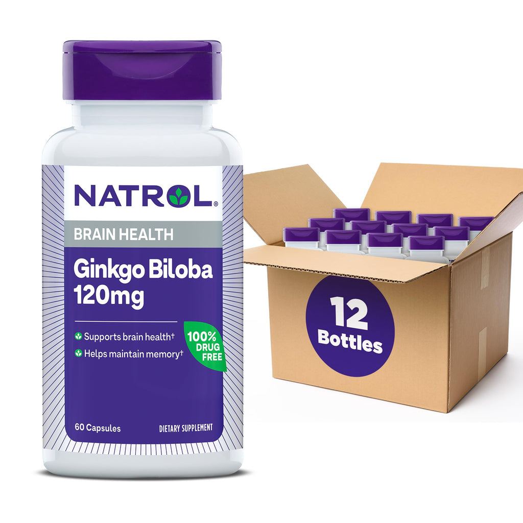 ginkgo biloba for brain health